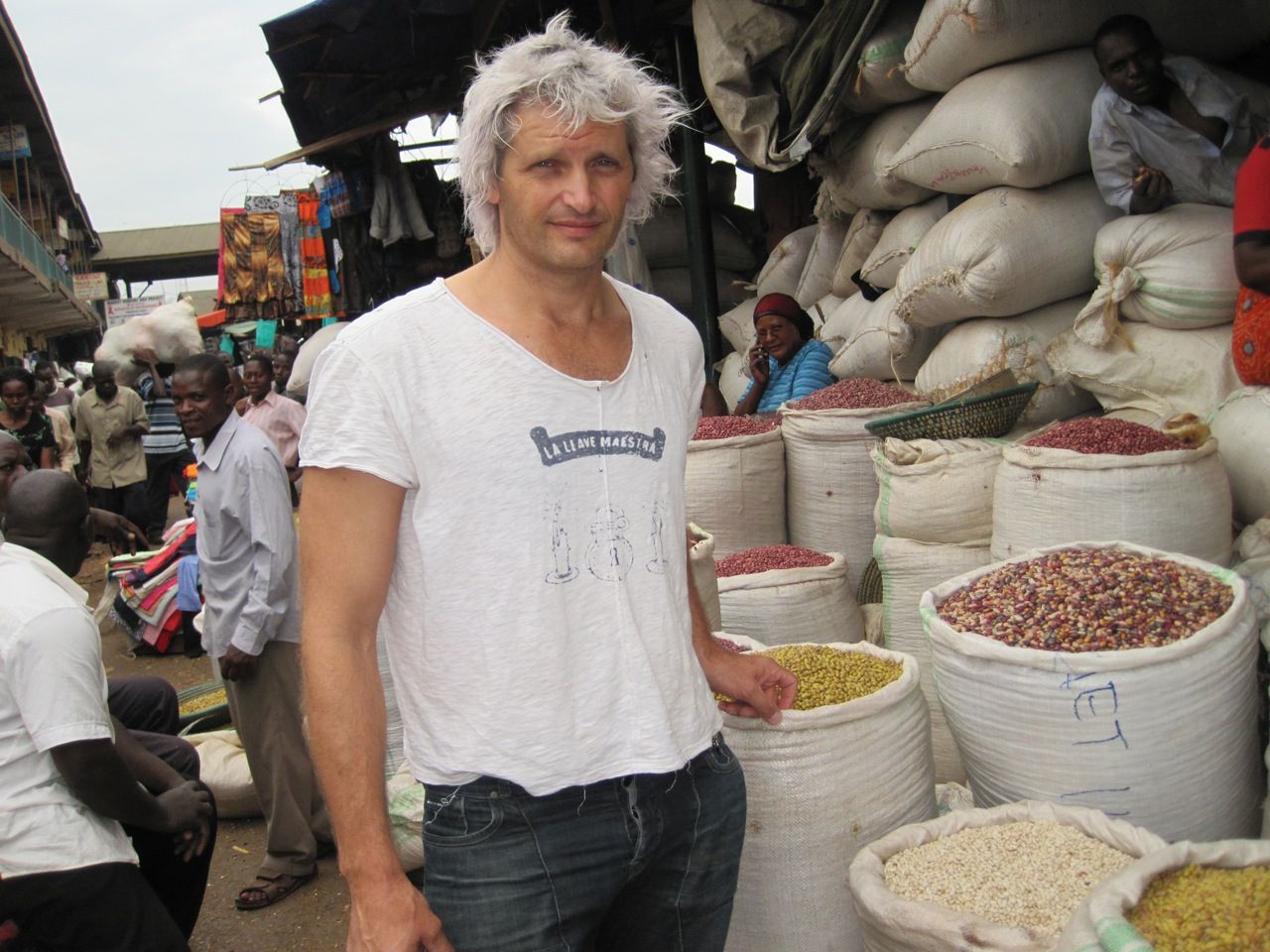 Introducing SeedZoo Plant Explorer Joseph Simcox | Richters Herbs