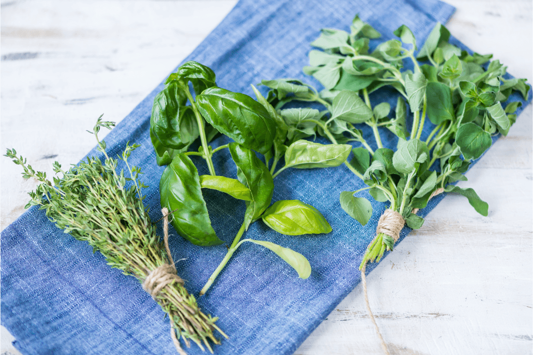 Adding Fresh Herbs to Meals | Flavor, Health & Benefits